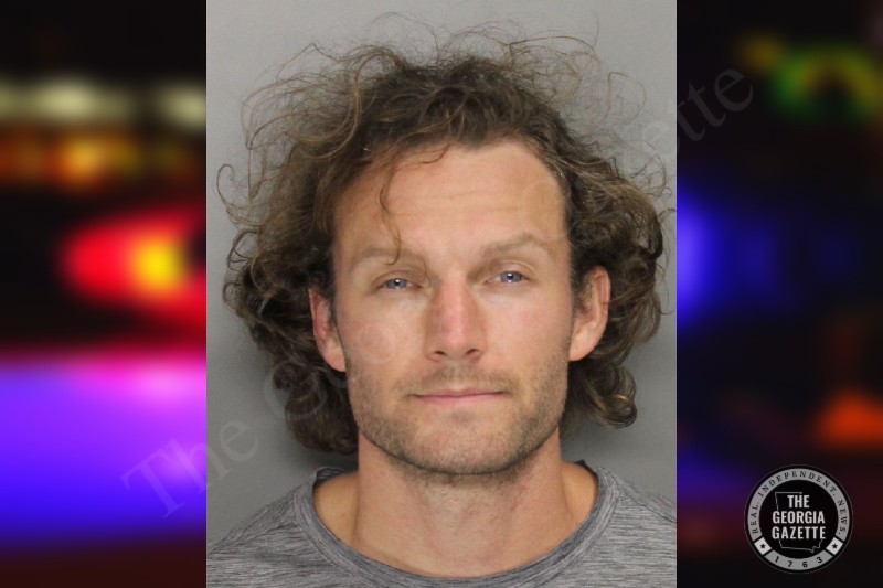 Allen Spain — Cobb County Jail Bookings