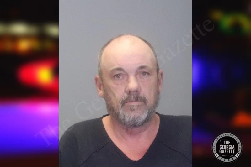 Roger Starling — Muscogee County Jail Bookings