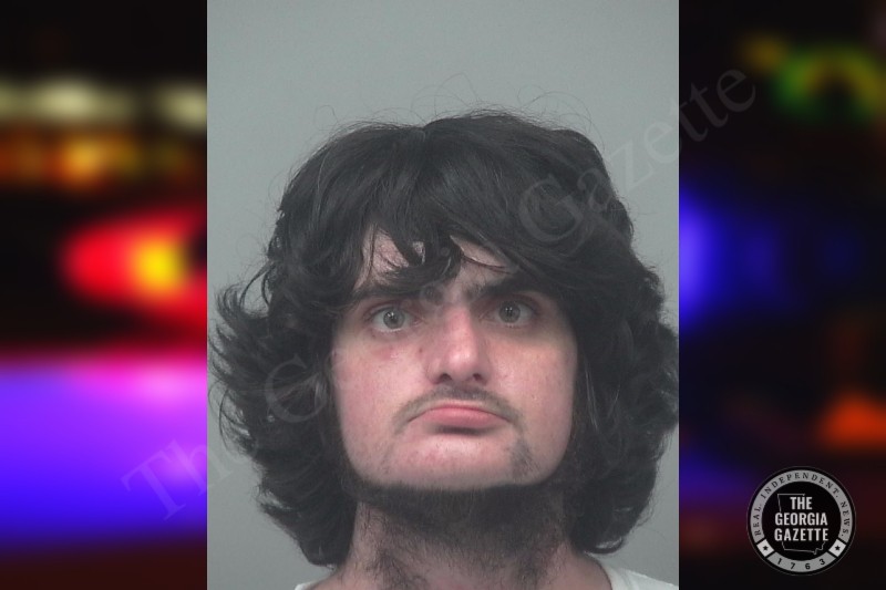 Morgan Staton — Gwinnett County Jail Bookings