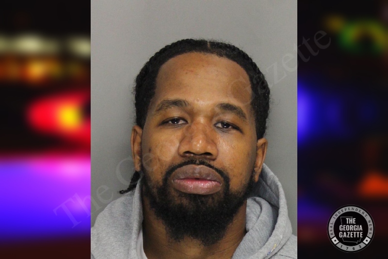 James Stephens — Cobb County Jail Bookings