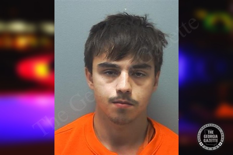 Blake Stinson — Cherokee County Jail Bookings