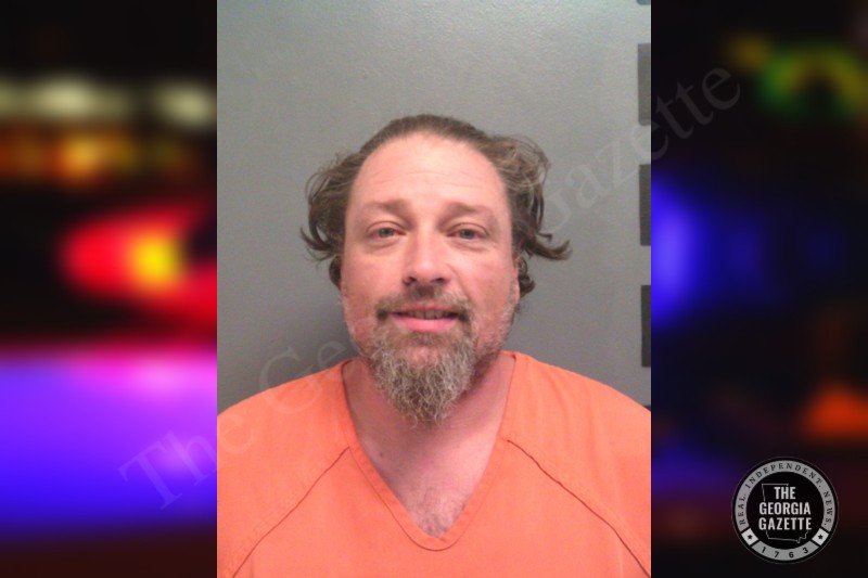Stephen Stone — Lumpkin County