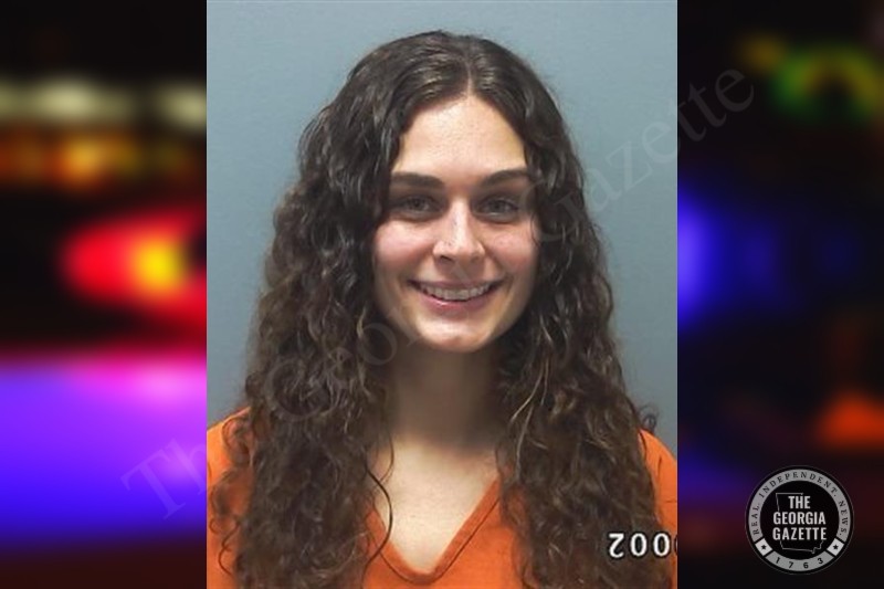 Makenzie Stricklin — Cherokee County Jail Bookings