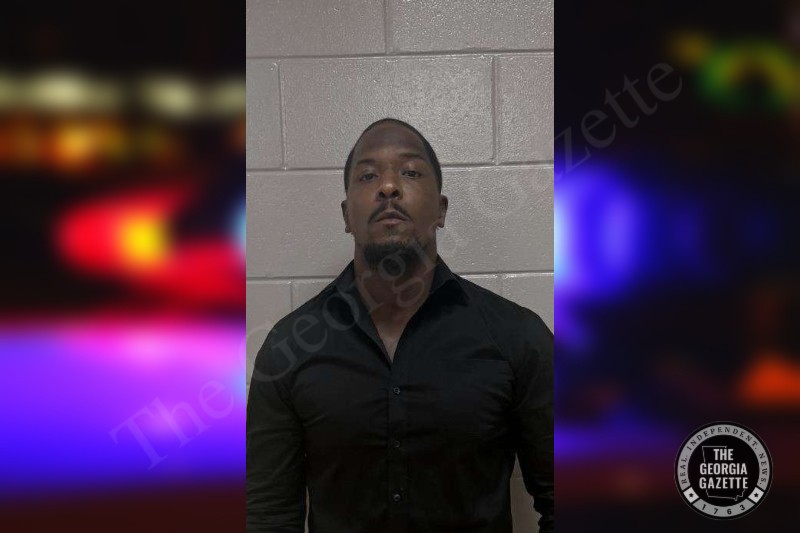 Mario Sweat — Morgan County Jail Bookings