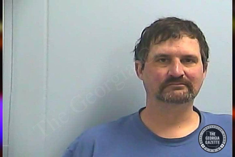 Gary Sanders — Dawson County Jail Bookings