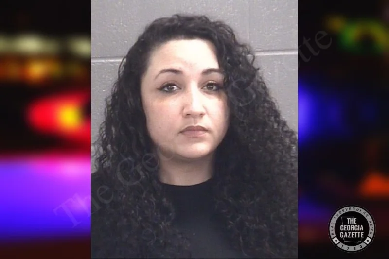 Brittany Saunders | Spalding County Jail Bookings