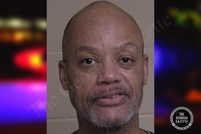 Ronald Saxton — Walker County Jail Bookings