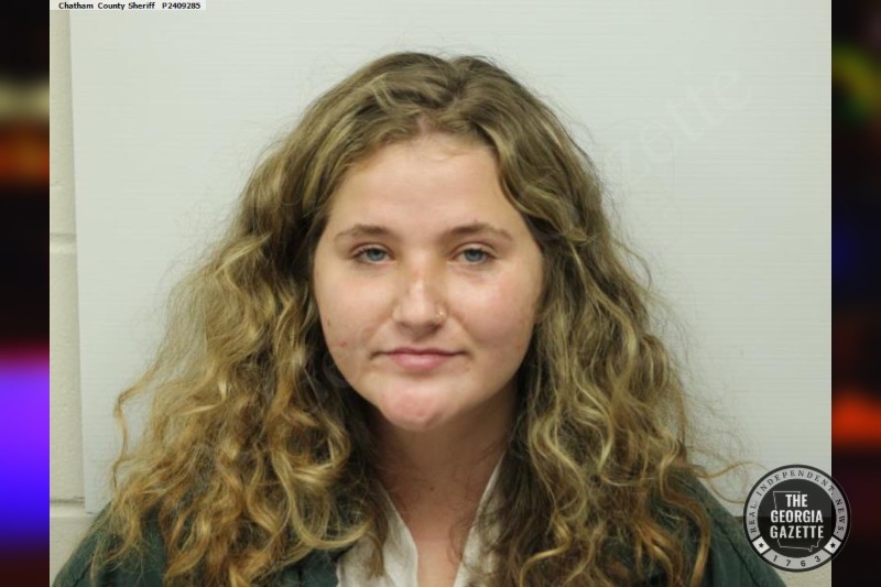 Emily Schnelle — Chatham County Jail Bookings