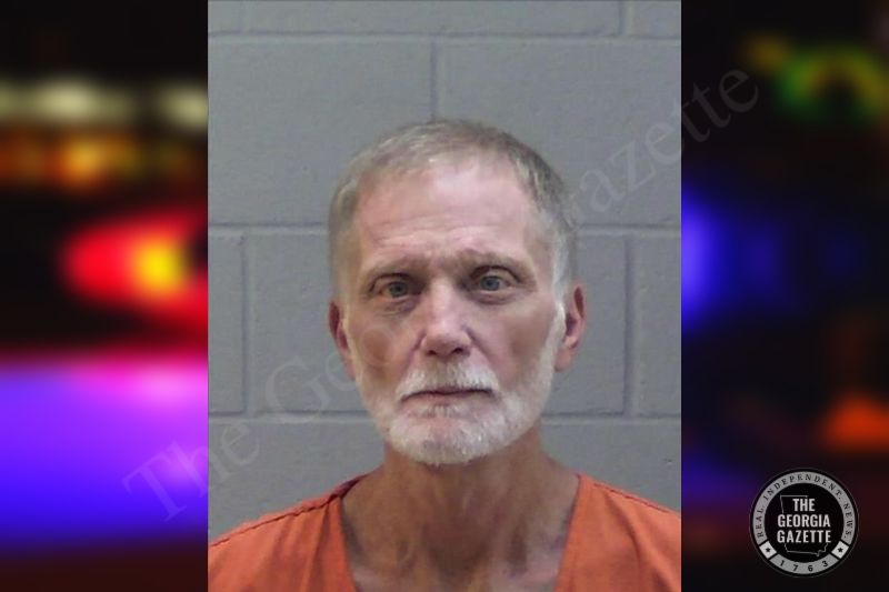 Larry Self — Madison County Jail Bookings