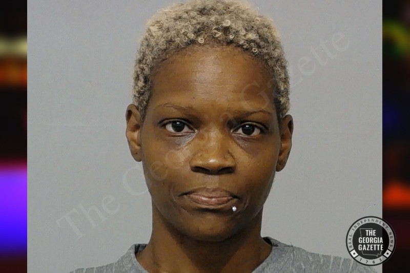 Shamika Thomas — Bibb County Jail Bookings