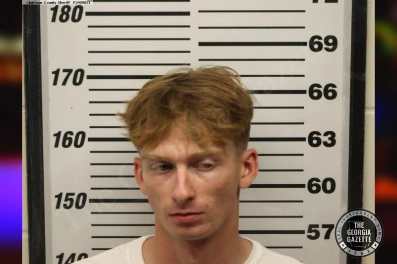 Casen Shifflett — Chatham County
