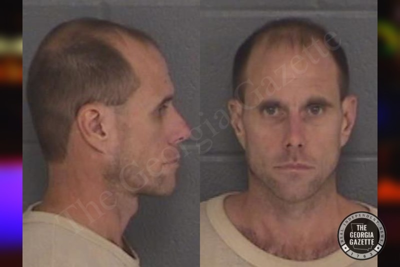 Joseph Shipley — Barrow County Jail Bookings