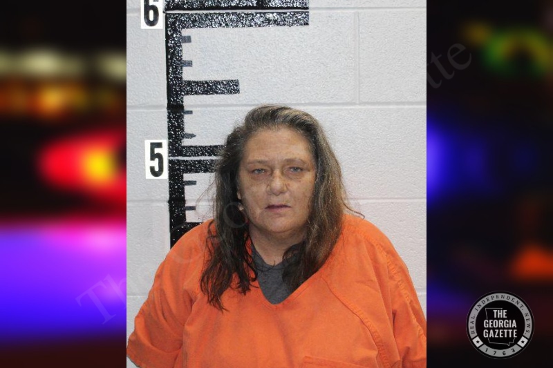 Christa Silvers — Murray County Jail Bookings