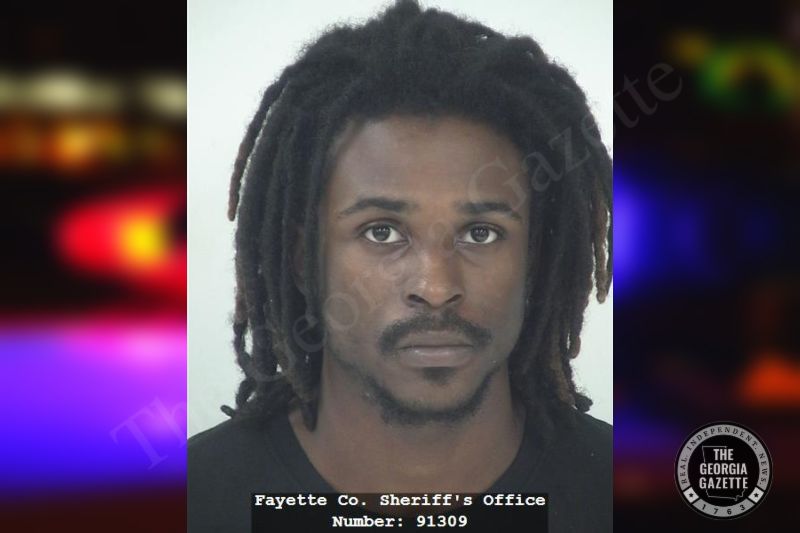 Devontay Simmons — Fayette County Jail Bookings