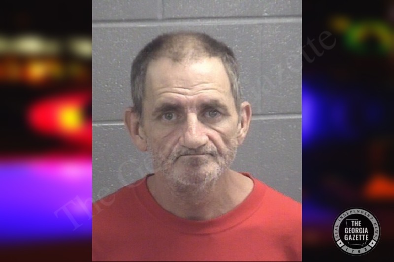 Mark Smallwood — Spalding County Jail Bookings