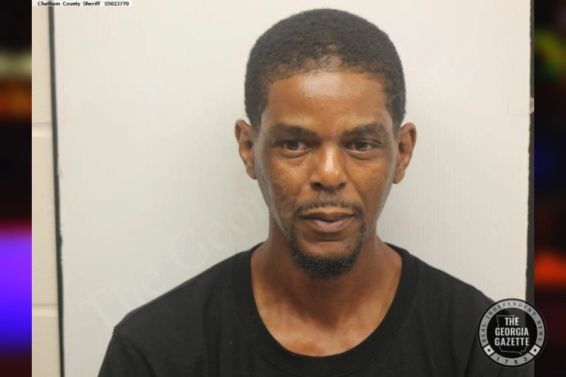 Robert Smart — Chatham County Jail Bookings