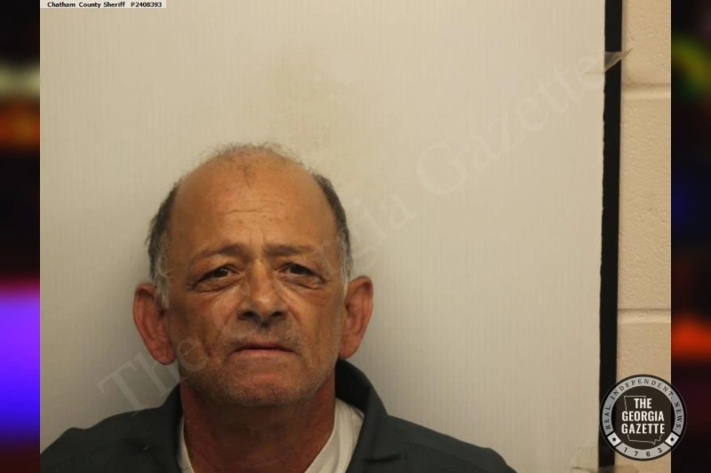 David Smethers — Chatham County Jail Bookings