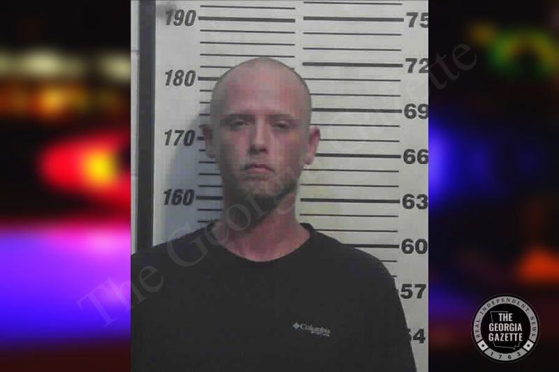 Budd Smith — Meriwether County Jail Bookings