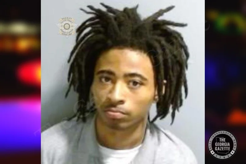 Kyron Smith — Fulton County Jail Bookings