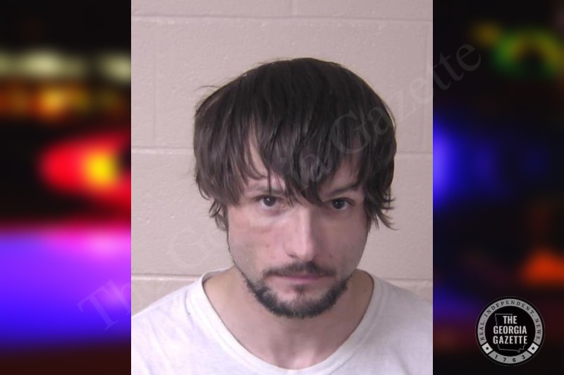 Patrick Smith — Walker County