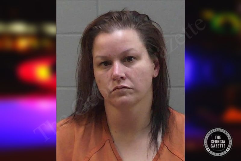 Crystal Snyder — Madison County Jail Bookings