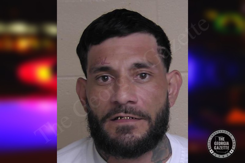 Daniel Sotelo — Walker County Jail Bookings