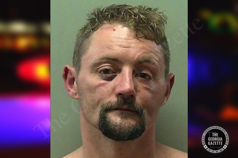 Joshua Spain — Towns County Jail Bookings