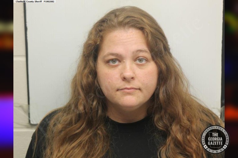 Ashley Spell-Smith — Chatham County Jail Bookings