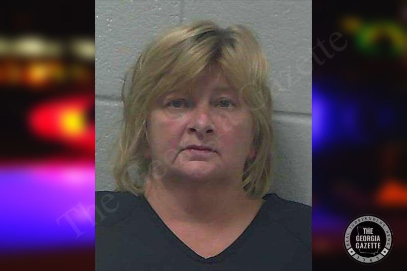 Linda Stanfield — Gilmer County Jail Bookings