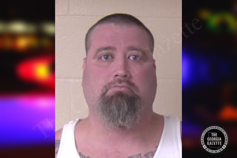 Corbett Stark — Walker County Jail Bookings