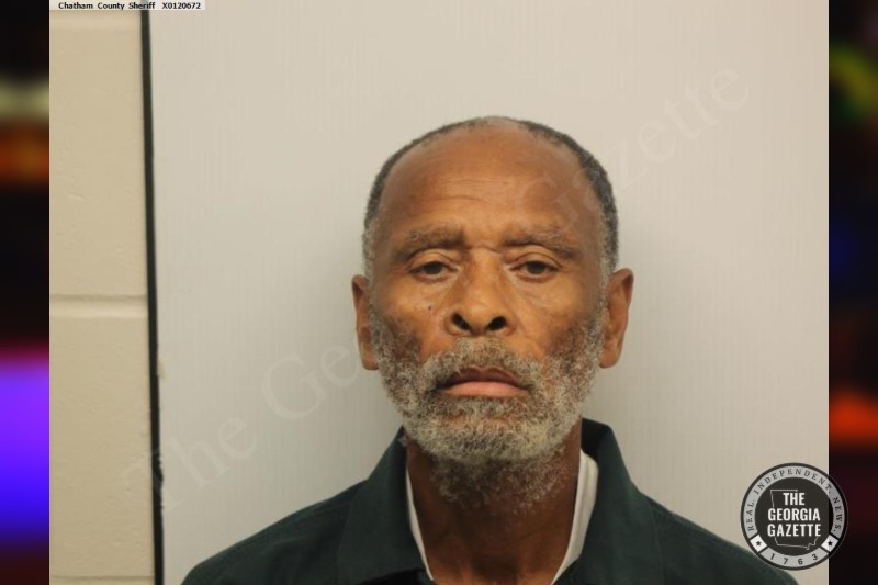 David Steele | Chatham County Jail Bookings