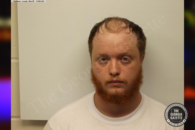 Shayne Stevens — Chatham County Jail Bookings