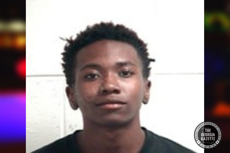 Jared Stevenson — Henry County Jail Bookings