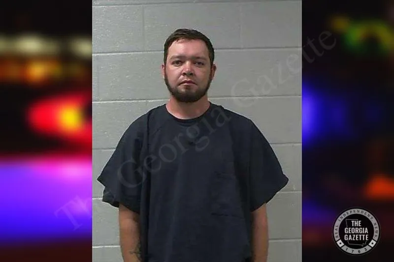 Cody Stone — Gilmer County Jail Bookings