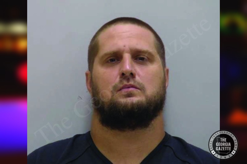 Dustin Stover — Bartow County Jail Bookings
