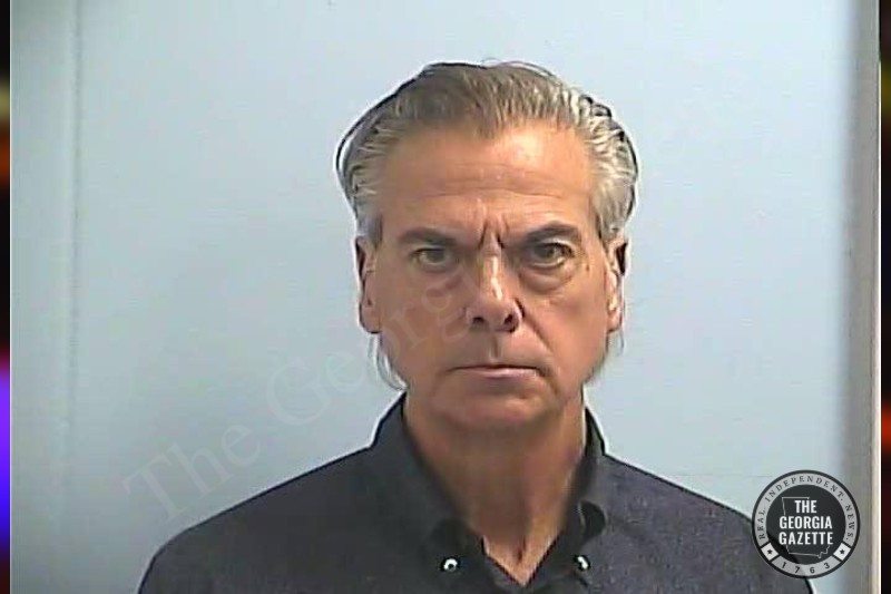 Alex Suarez — Dawson County Jail Bookings