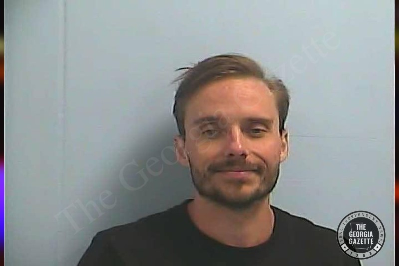 Maxwell Swanson — Dawson County Jail Bookings