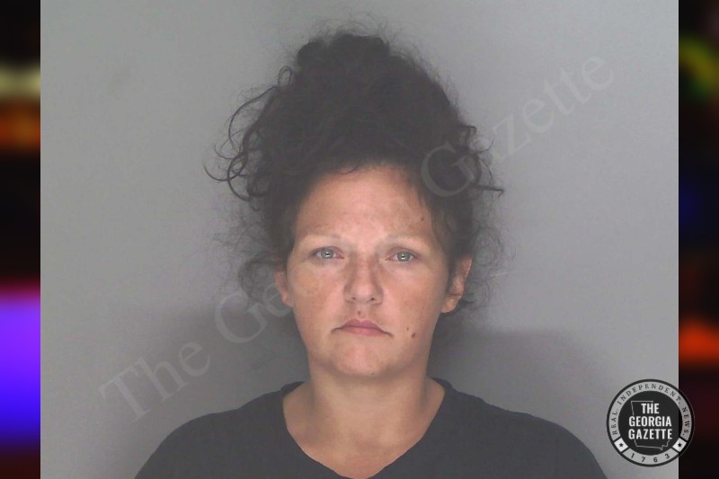 Jamie Tate — Douglas County Jail Bookings