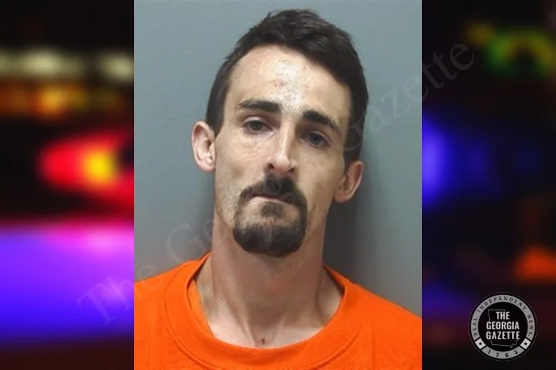 Travis Taylor — Cherokee County Jail Bookings