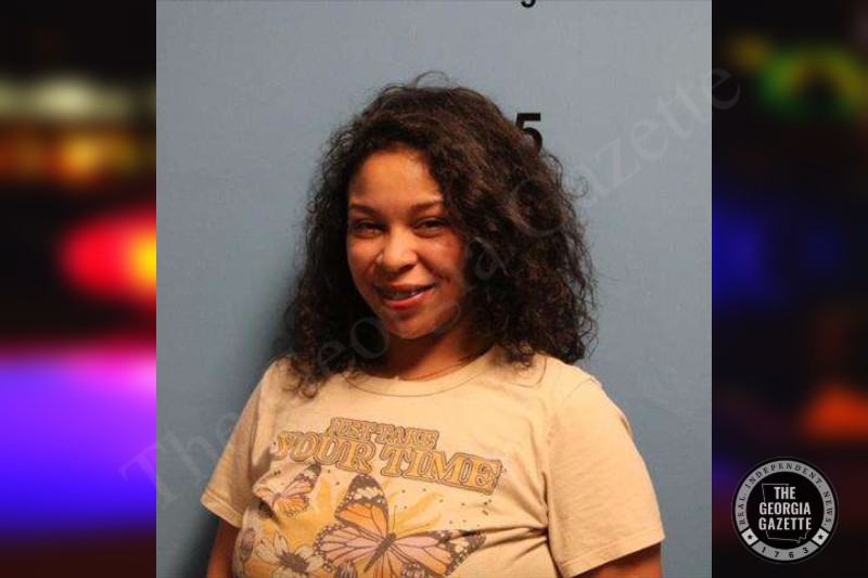 Stephanie Thacker | Monroe County Jail Bookings