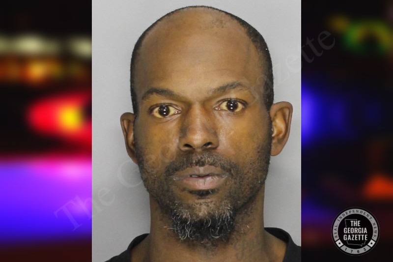 Carleton Thomas — Cobb County Jail Bookings