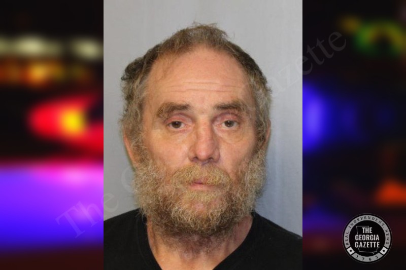 David Thomas | Hall County Jail Bookings