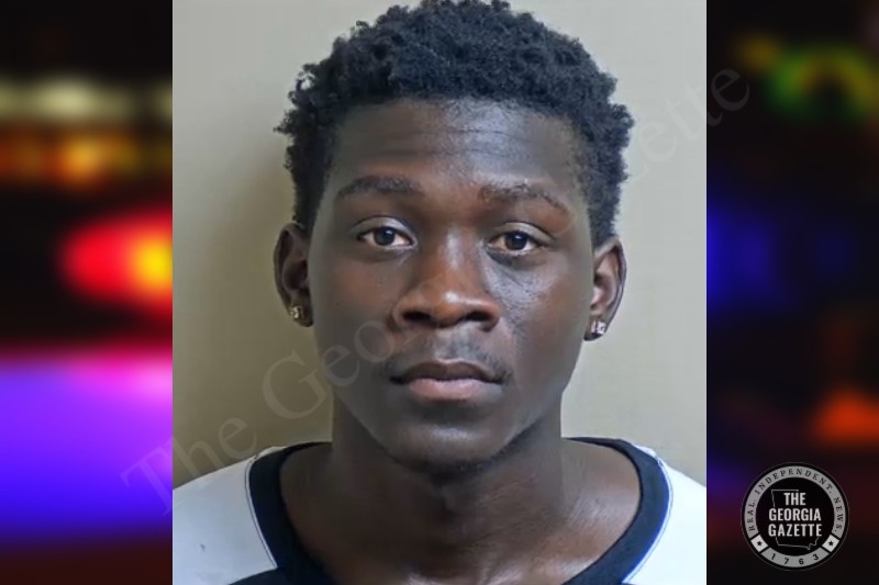 Levaughntae Thomas — Gwinnett County Jail Bookings