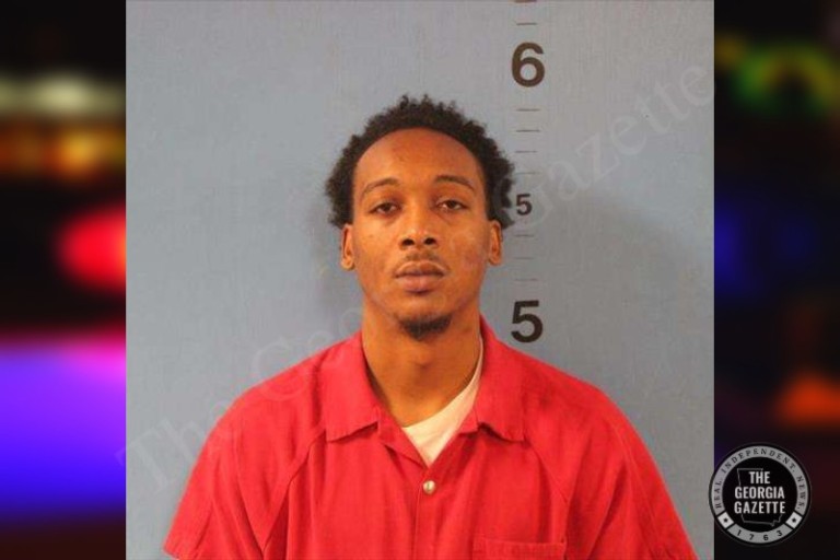 Stephon Thomas — Monroe County Jail Bookings