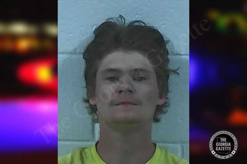 Lucas Thompson | Jackson County Jail Bookings