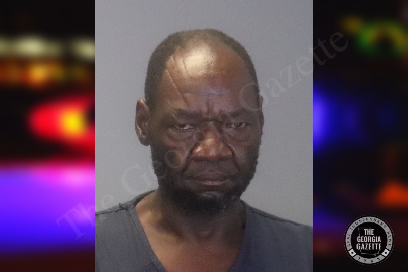 Terrence Thompson — Muscogee County Jail Bookings