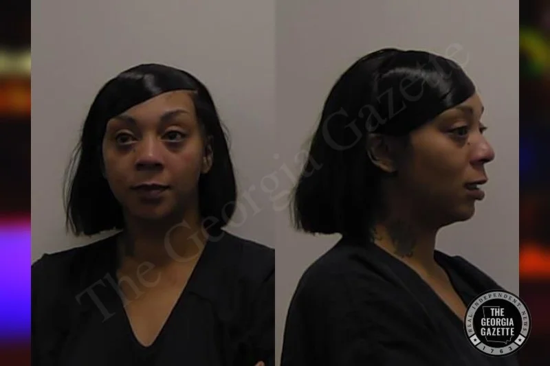 Raven Thrasher — Clarke County Jail Bookings