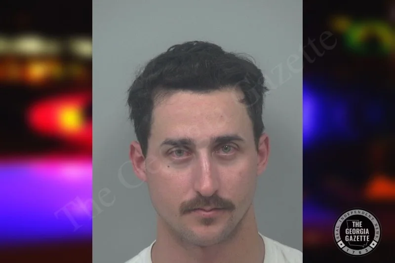 Nicholas Tolin — Gwinnett County Jail Bookings