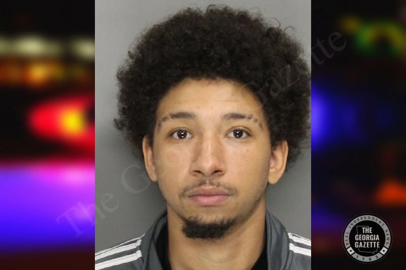 Anthony Torres — Cobb County Jail Bookings