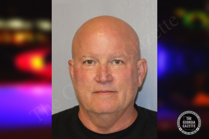 Mark Trahan — Hall County Jail Bookings